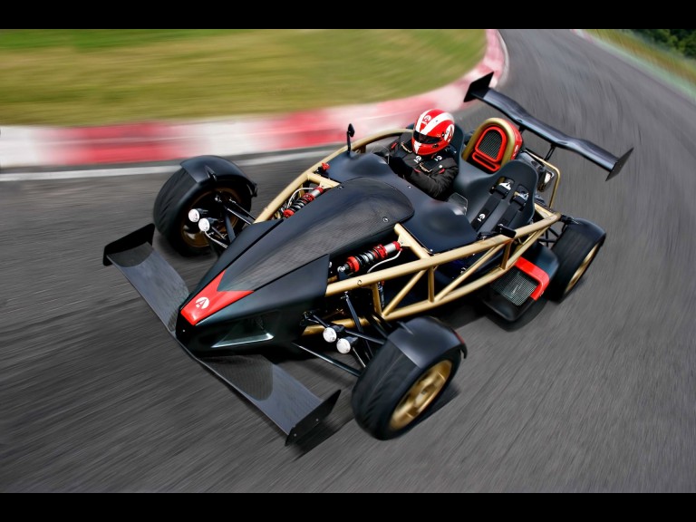 Ariel Atom 500 V8 | Ariel Atom Club Germany Ariel Atom Club Deutschland