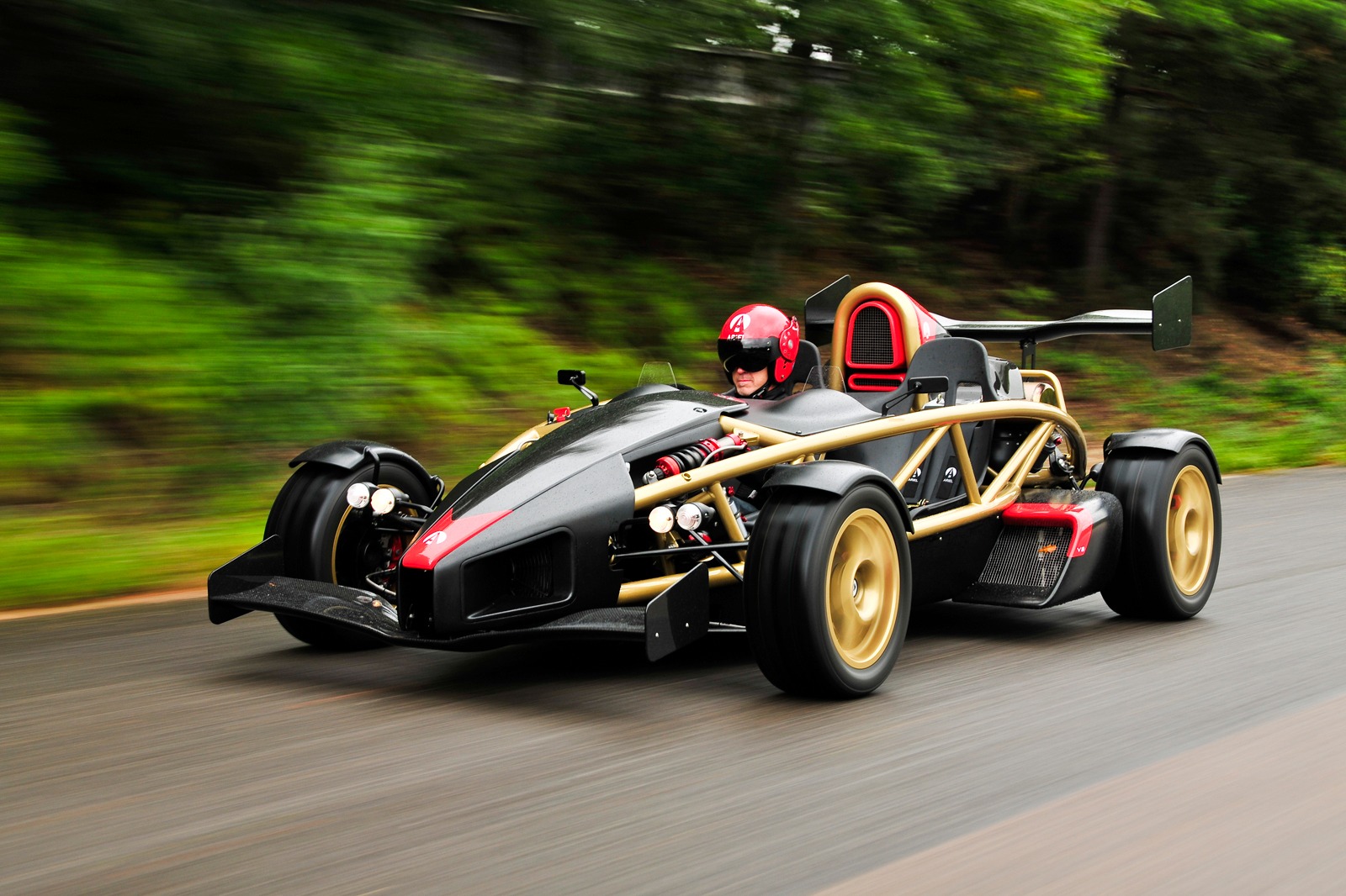 Ariel Atom 500 V8 | Ariel Atom Club Germany Ariel Atom Club Deutschland